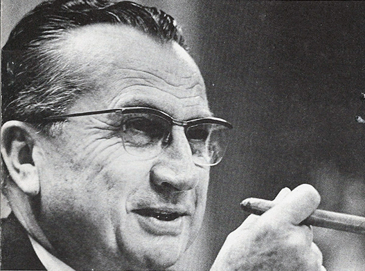 George Starcher and The Future of the University – North Dakota Quarterly