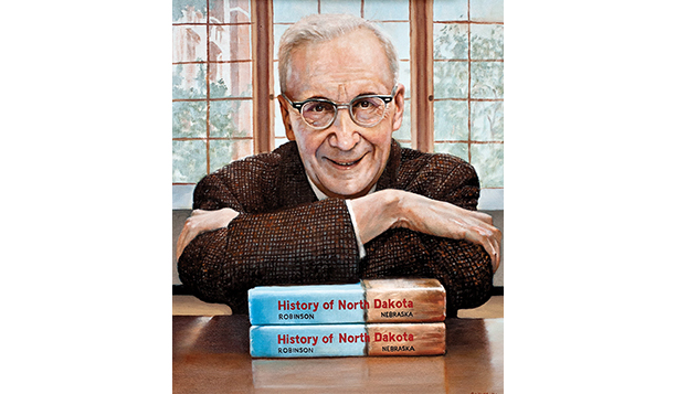 Books: Robinson’s History Revisited – North Dakota Quarterly