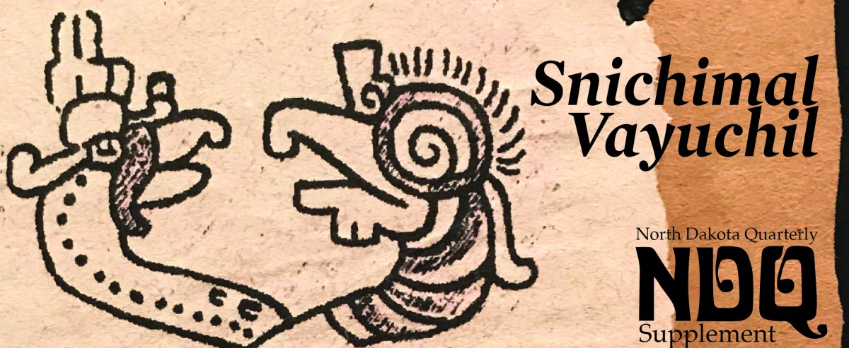 A Better Cyber Monday: A Dossier of Open Access Tsotsil Maya Poetry ...