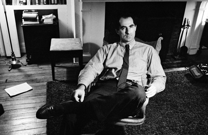 Philip Roth (1933-2018) – North Dakota Quarterly