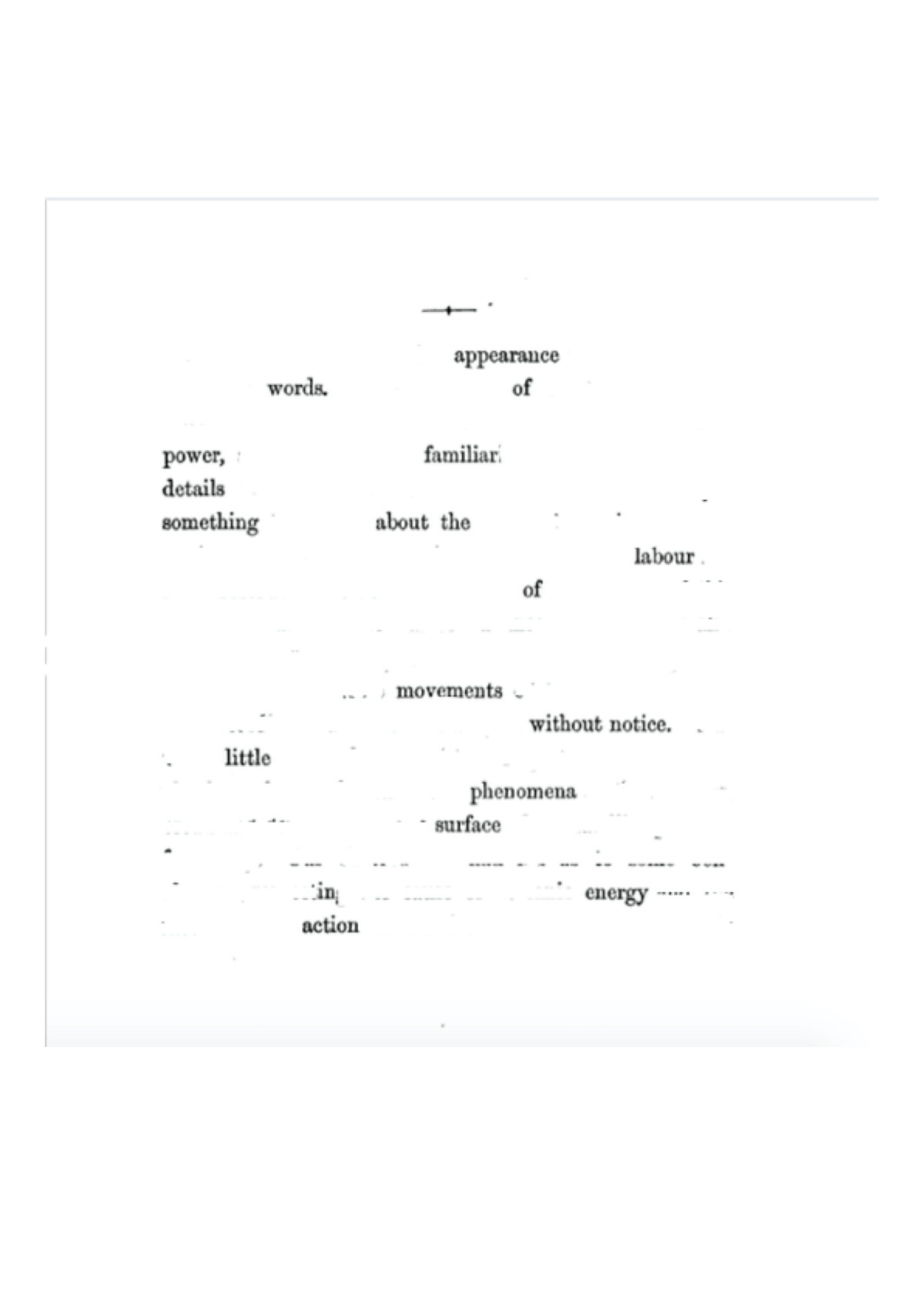 Ana P.’s Poetry of Erasure – North Dakota Quarterly