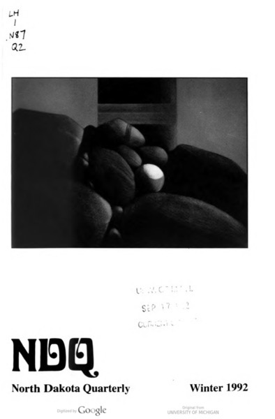 The Poetry of Jimmy Carter – North Dakota Quarterly